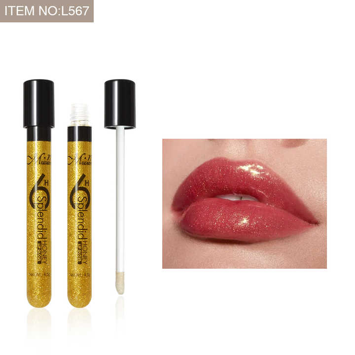 Menow L567 OEM\ODM Private Label Lipstick Makeup Waterproof Pearlescent ...