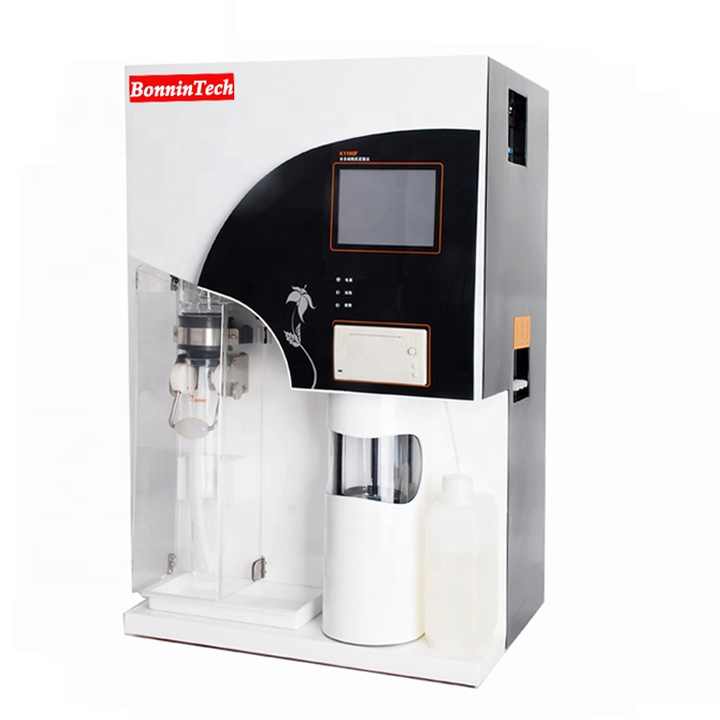 Bonnintech Kjeldahl Auto Analyzer - Precise Protein Measurement