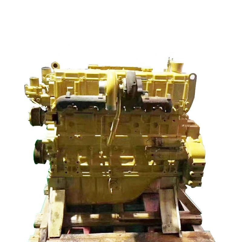 CONSTRUCTION MACHINERY ENGINE C6.4 C6.6 3066 3116 MOTOR C9 COMPLETE ...