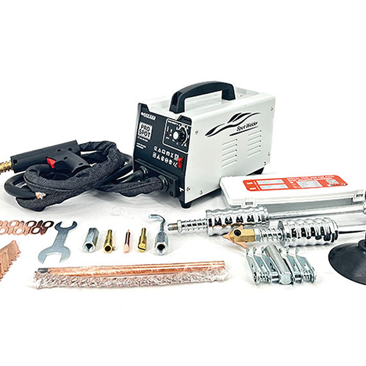 PRO Professional Auto Body Repair Machine Puller Sheet Metal Dent ...