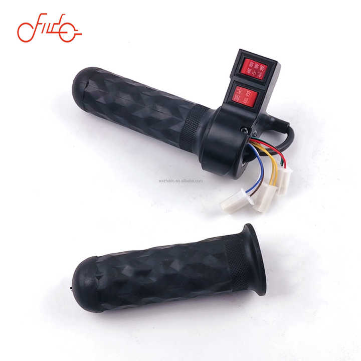 China High Quality Universal Electric Motorcycle Throttle Switch Three ...