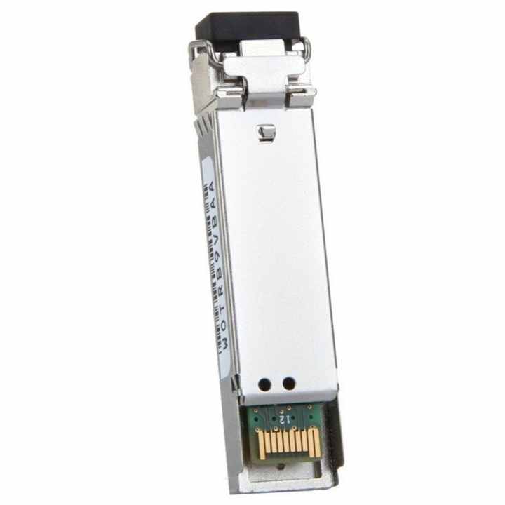 Small Form Pluggable S-SFP-GE-LH40-SM1310 Fiber Optic Transceiver