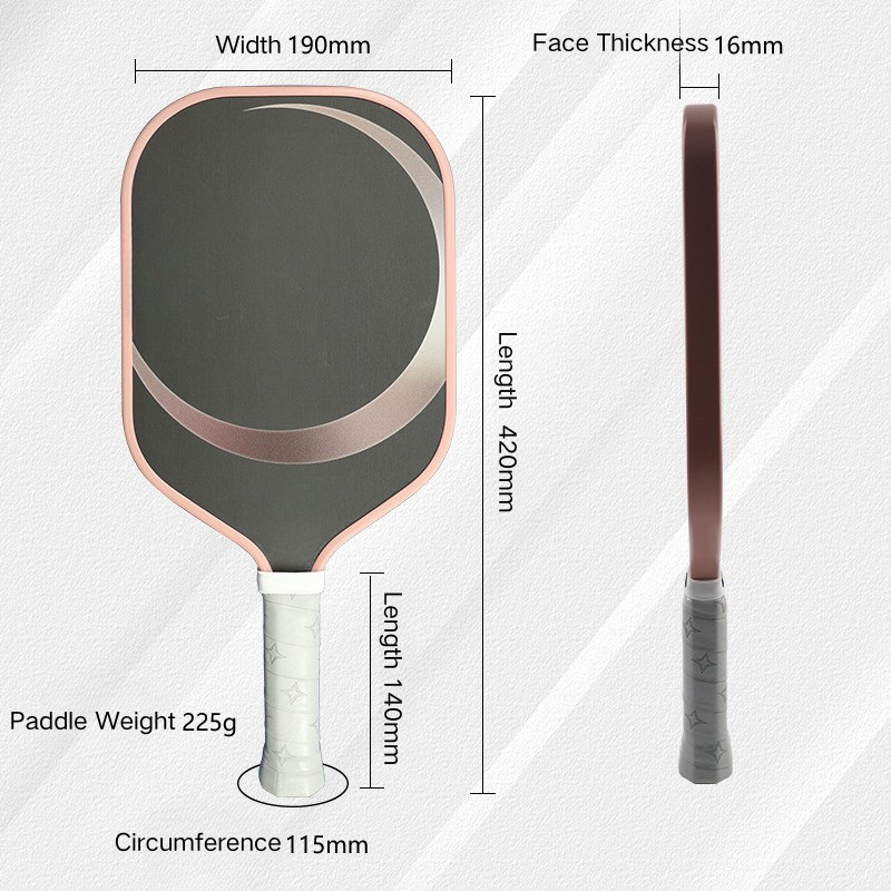 Honeycomb Core 2026 USAPA Approved T700 Carbon Fiber Professional ...