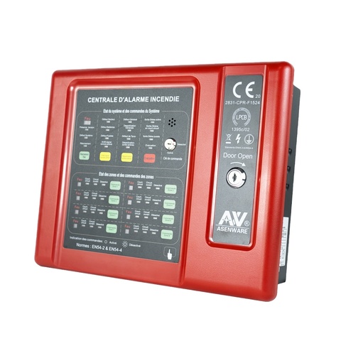 Conventional fire alarm control system, Conventional fire alarm control ...