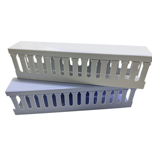 Outstanding slotted blue cable ducts With Non-Slip Covers - Alibaba.com
