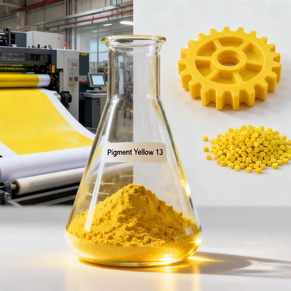 Permanent Yellow GR CI 21100 Pigment Yellow 13 CAS 5102-83-0 Powder for ...