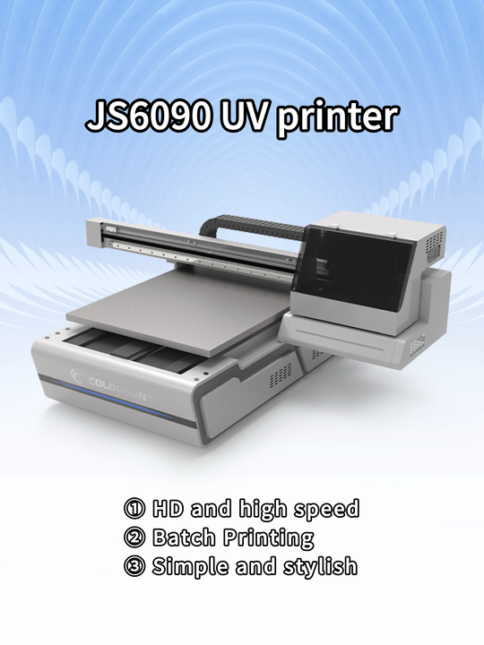 Colorsun JS6090 UV Printer - High Speed Printing Solutions