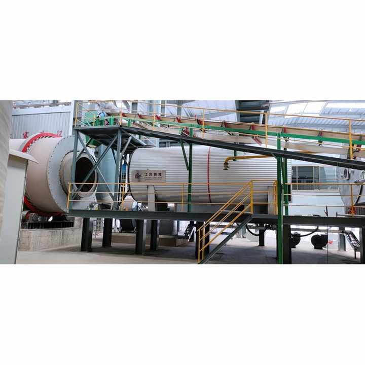 Pomace Rotary Dryer Rotary Grain Dryer Industrial Salt Rotary Dryer ...