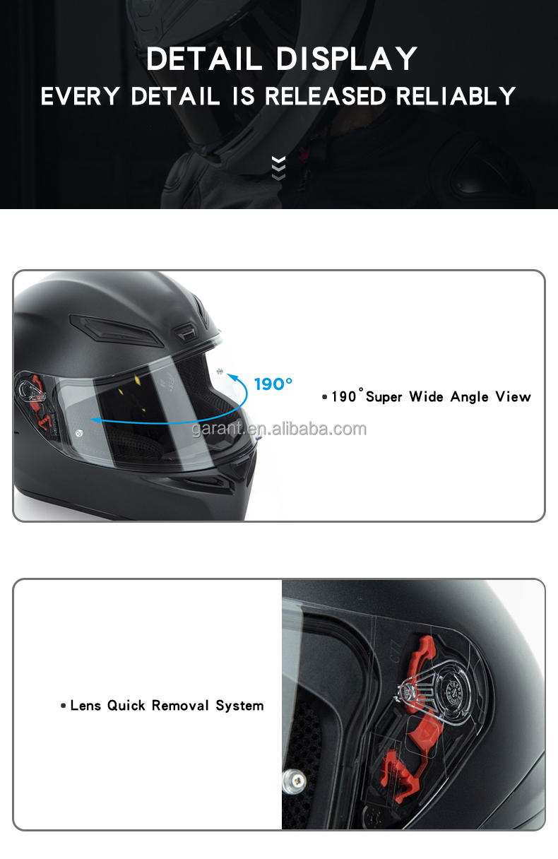 Motorcycle Helmet Dot Modular Motorcycle Bluetooth Helmet Full Face ...
