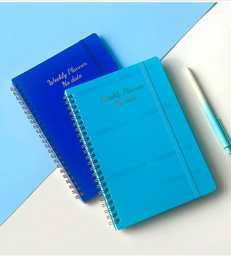 2026 Planner Daily Weekly Monthly Organizer Budget Expense Notebook ...