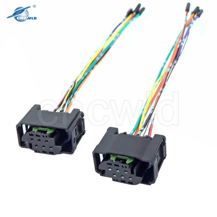 Custom Automotive Wiring Harnesses - Reliable & Durable