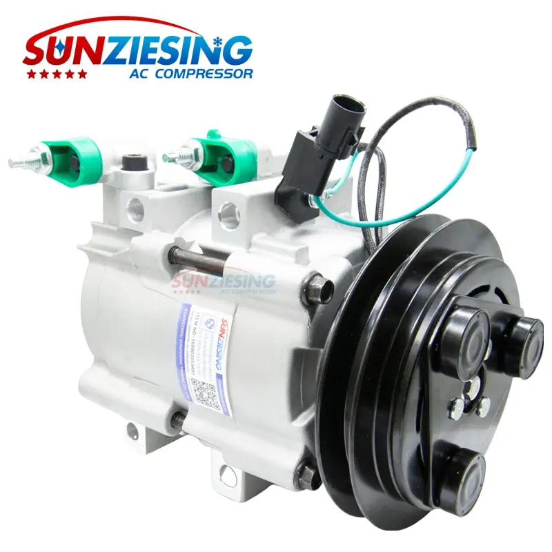 CAR AC Compressor for for Hyundai HD45 Truck KIA BONGO 2.7 99250-5H030 ...