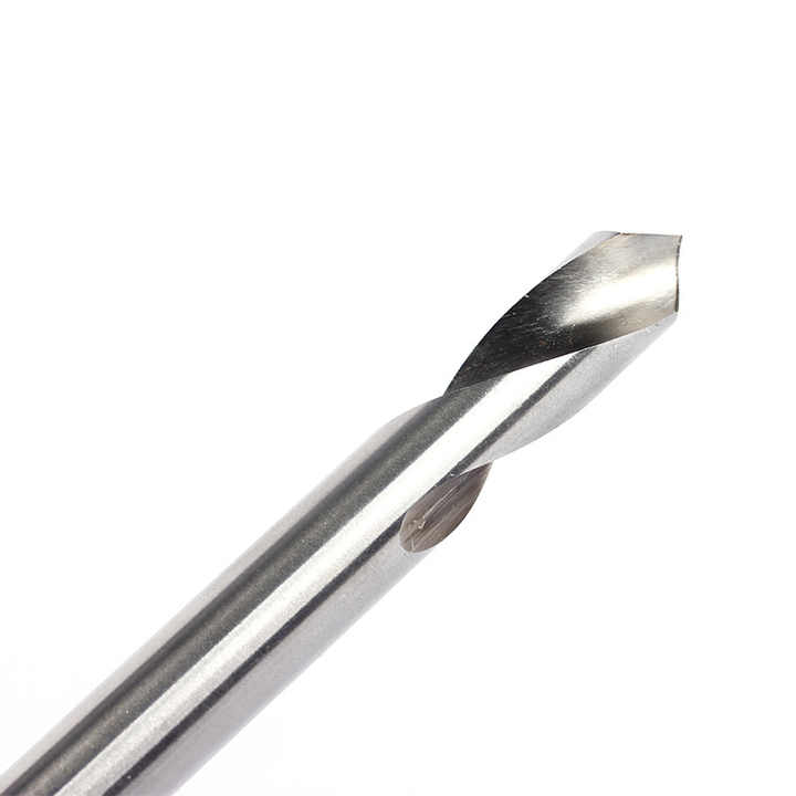 M35 90 Degree Fixed Point CNC Chamfering Milling Cutter Center Drill ...