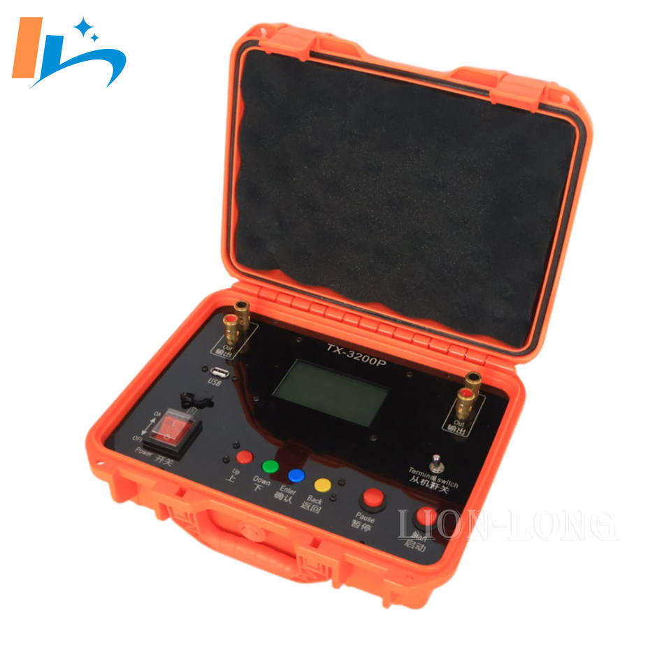 Latest Model Programmable Timing Music Console TX-3200P Fireworks Auto ...