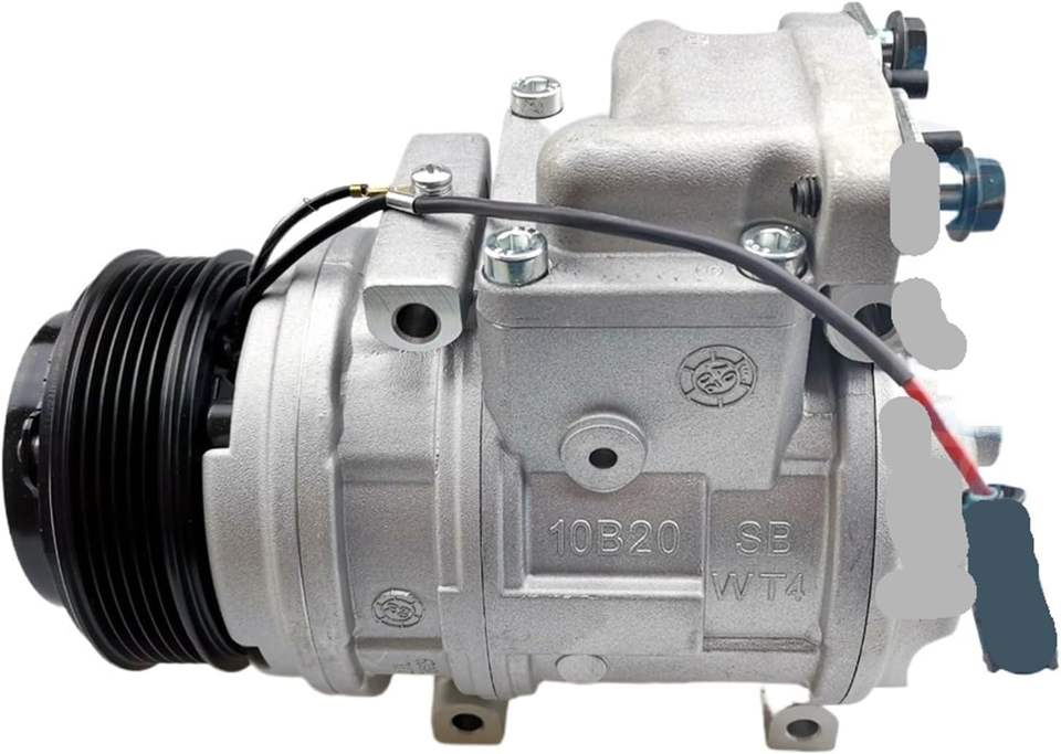 CAR AC COMPRESSOR for MAXUS V80 10PA20C 106340 C00000073 S000002878+01 ...
