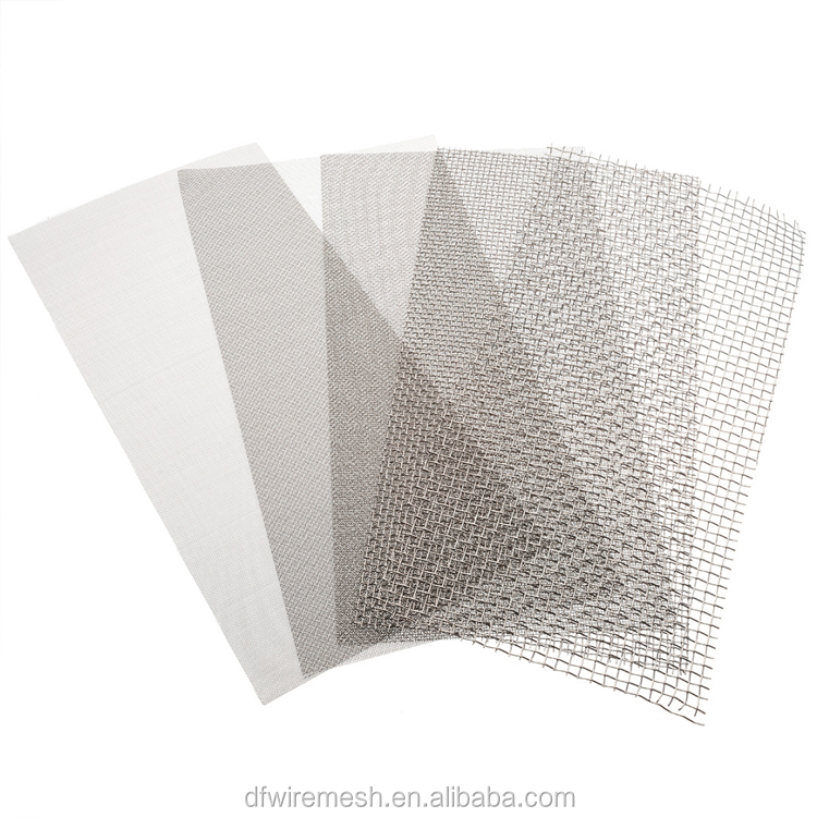 Durable and Versatile 150 mesh stainless steel wire mesh screen for ...
