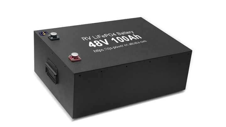 48V 560ah Lithium Battery - Replace Lead Acid for Forklifts