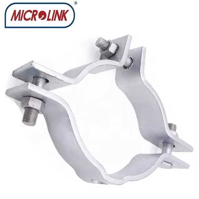 Overhead Line Hardware ADSS Pole Anchor Fastening Hoop Fittings Heavy ...