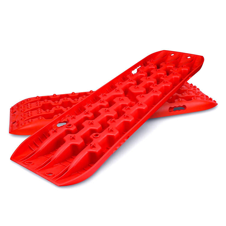 2PCS 10T Recovery Track Offroad Snow Sand Track Mud Trax Self-rescue ...