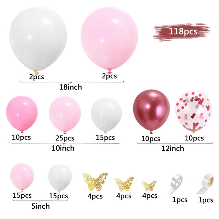 Wholesale Custom Happy Birthday Inflatable Helium Decorations Matte ...