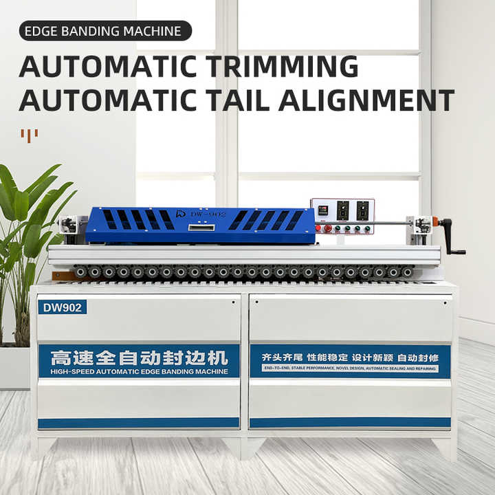 Office Furniture Manufacturing Edgebander Cnc Curve Machine Edge Baner ...