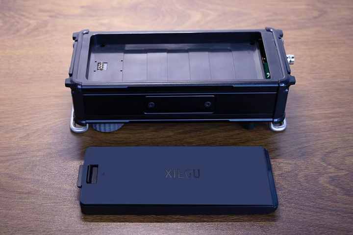 Xiegu X6200 Ultra-Portable HF Transceiver - Compact & Powerful