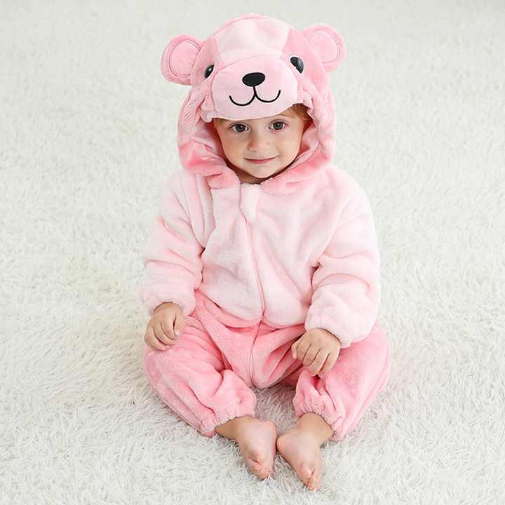 Wholesale Michley Dragon Cartoon Baby Rompers - Cute & Comfortable