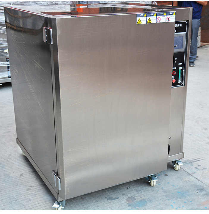 OEM layar sentuh laboratorium Nitrogen listrik diisi Oven untuk ...