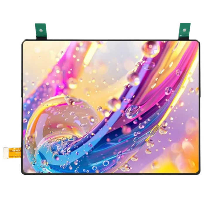 8-inch AMOLED Folding Screen - 2480x1860 WQXGA HD Display