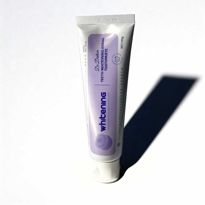 Fresh Lavender Coconut Diatom Toothpaste Calming Tropical Soothes ...