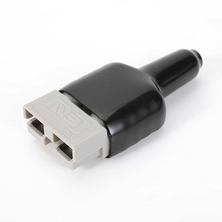 Anderson SB50 Connector Accessories-50A Power Plug with Black PVC ...