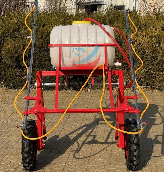 High Efficiency Agricultural Sprayer - 100L Boom Machine