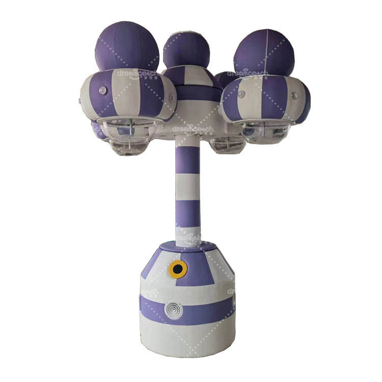 Dream Catch Ball Drop Game Machine - Indoor Playground Equipment for ...