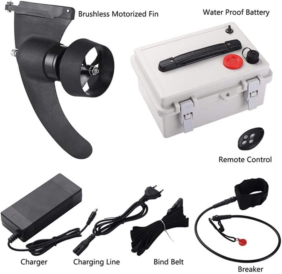 200W Electric Propulsion Fin | 36V SUP Motor System| Alibaba.com