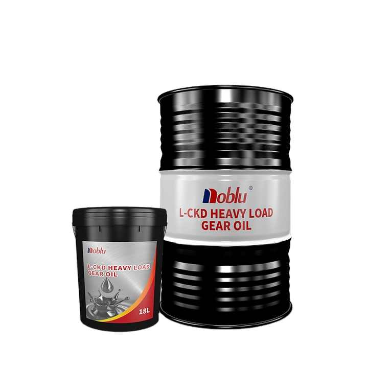 China Manufacture Industrial Gear Oils Gear Fluids for Heavy-duty Gear CKD 220 Engine Oil ...