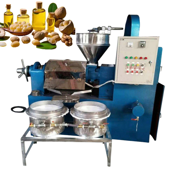 Extraction Automatic Oilseed Cooker Energy-saving Oil Processing Line ...