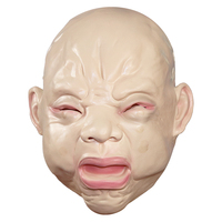 Scary Baby Face Mask