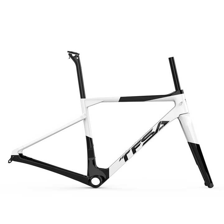 TFSA Gravel Bicycle Frameset - Lightweight Carbon Fiber