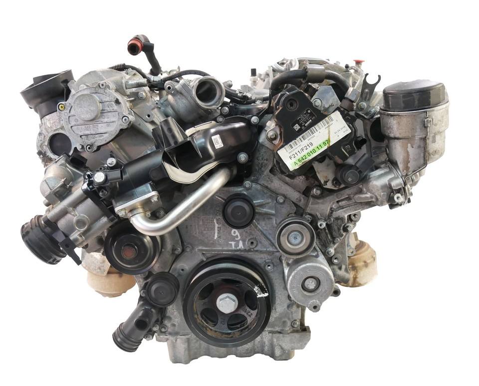 Om642 Engine for Mercedes GLE GL W166 W643 3.0 350d OM642.826 OM642 642 ...