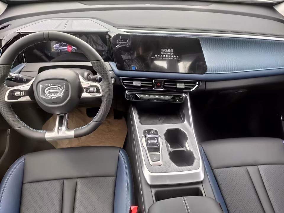 Gac Gs3 International 2026 R Style EMZOOM Gasoline Petrol 1.5TG 7WDCT ...