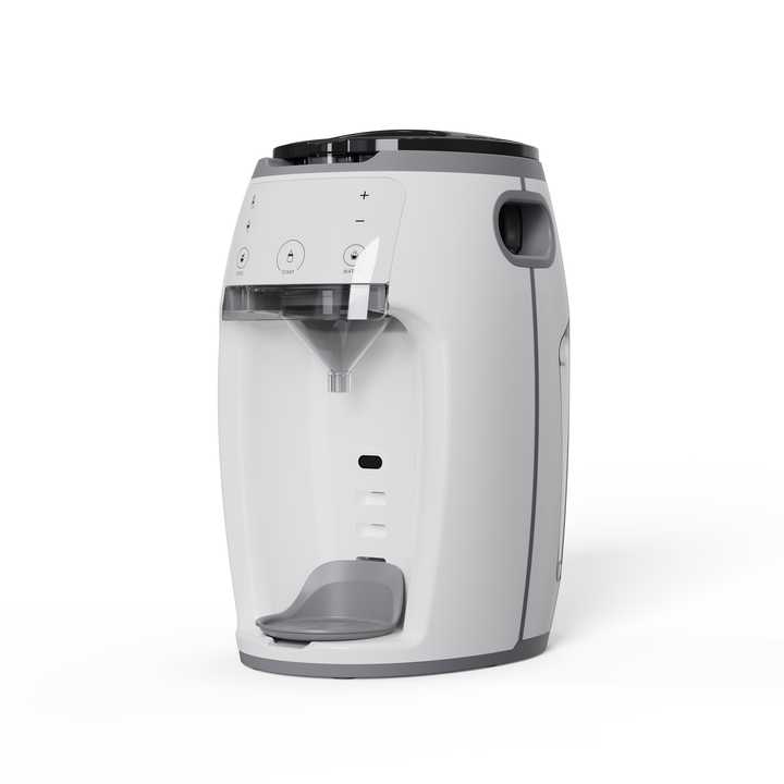 Intelligent Baby Milk Maker with Temperature Control Smart Formula ...