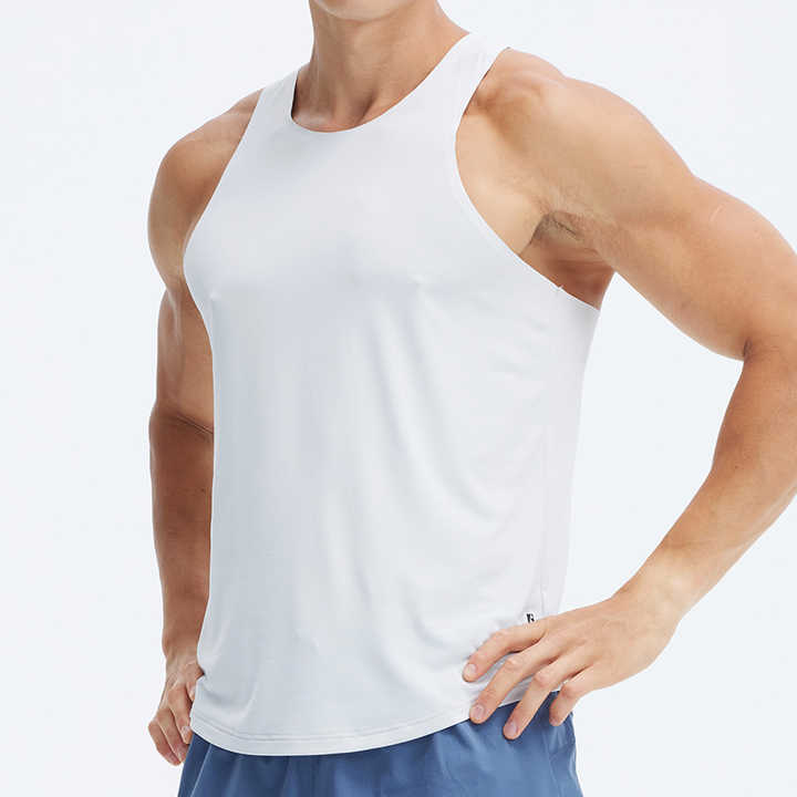 Wholesale 100% Polyester Sports Vests - Quick Dry & Breathable