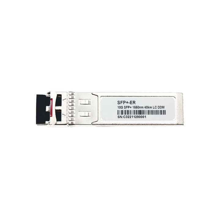 10G 1550nm 100km SFP Module - Reliable Optical Transceiver