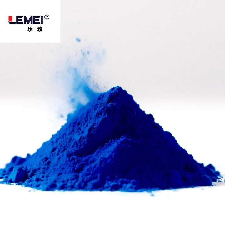 Factory Direct Blue DPP Pigment Organic Pigment High Light Fastness ...