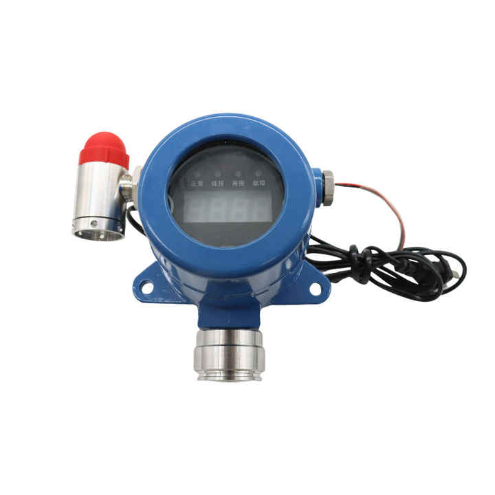 Atex Explosion Proof Approval NH3 Gas Sensor Ammonia Gas Detector with ...