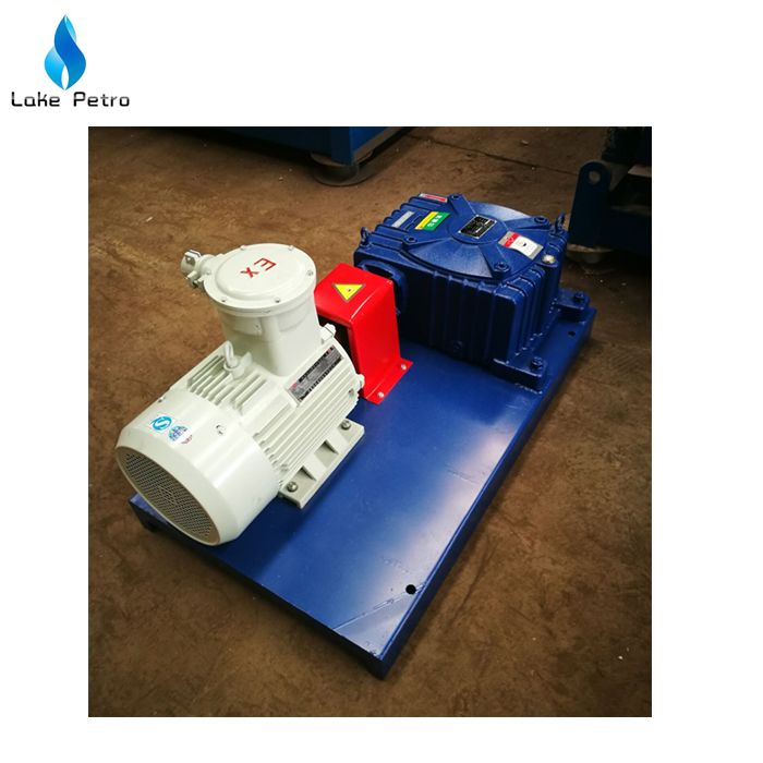 Hydraulic Mud Agitator MA-15 RG/MA-7.5 RG - Reliable Performance