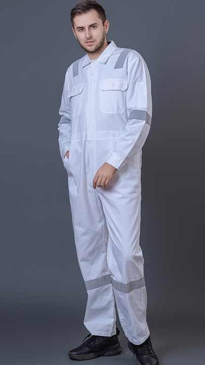OEM Welding Fire Resistant Safety Frc Work Wear Jacket Workwear Work ...