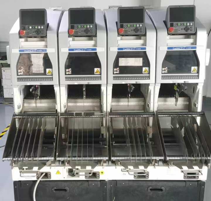 Fuji Smt NXT M3 II Pick and Place Machine NXT M3II Machine Used SMT Machine with Core Engine ...