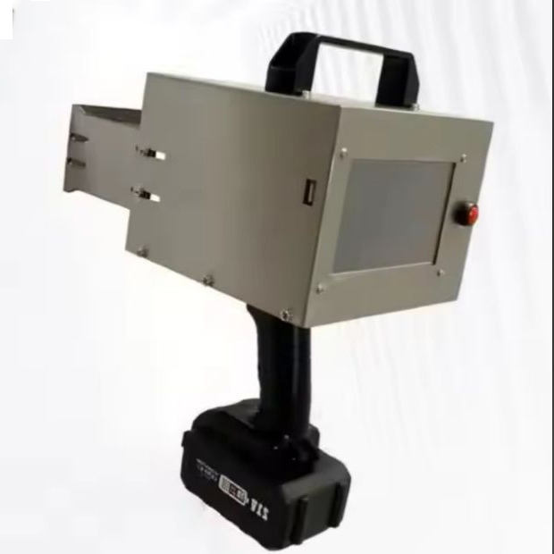 90*30MM Handheld Vin Number Engraving Machine Touch Screen Pneumatic ...