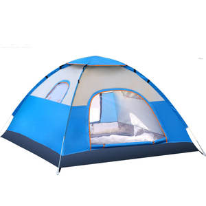 One Touch Tents - Ultimate Convenience for Outdoor Camping